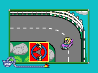 Speed Trap - Super Mario Wiki, the Mario encyclopedia