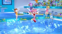 Synchronized Swimming - Super Mario Wiki, the Mario encyclopedia
