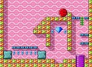 Pink area - Super Mario Wiki, the Mario encyclopedia