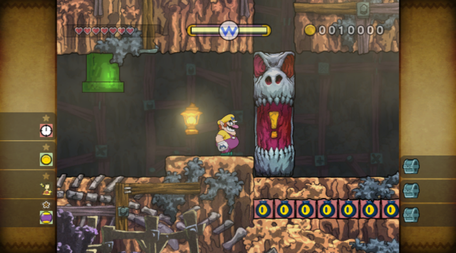 Shake Pillar - Super Mario Wiki, the Mario encyclopedia