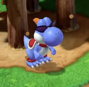 Boshi - Super Mario Wiki, the Mario encyclopedia