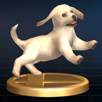 Nintendog - Super Mario Wiki, the Mario encyclopedia