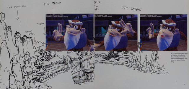 File:Dkc cartoon kongo bongo concept art.png - Super Mario Wiki, the Mario encyclopedia