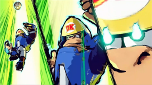 Hyper Strike - Super Mario Wiki, the Mario encyclopedia