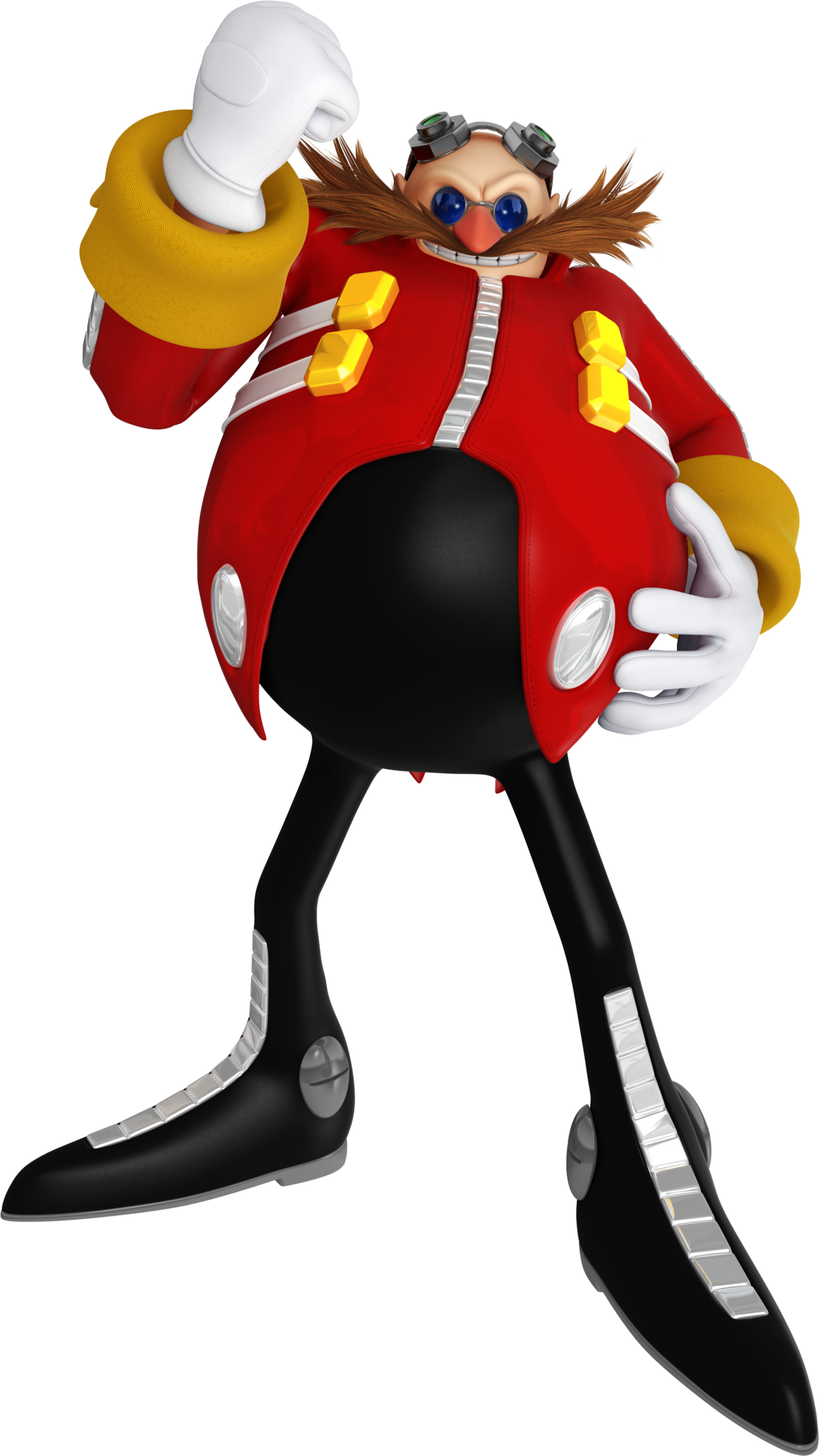 File:Dr Eggman Rio Arcade Artwork.png - Super Mario Wiki, the Mario ...
