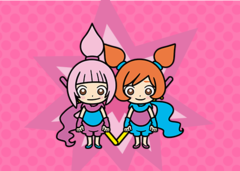 Kat & Ana - Super Mario Wiki, the Mario encyclopedia