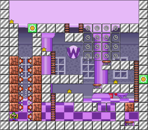 Wario Tei - Super Mario Wiki, the Mario encyclopedia