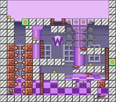 Wario Tei - Super Mario Wiki, the Mario encyclopedia