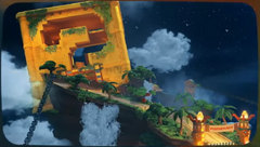 Great ? Block Ruins - Super Mario Wiki, the Mario encyclopedia