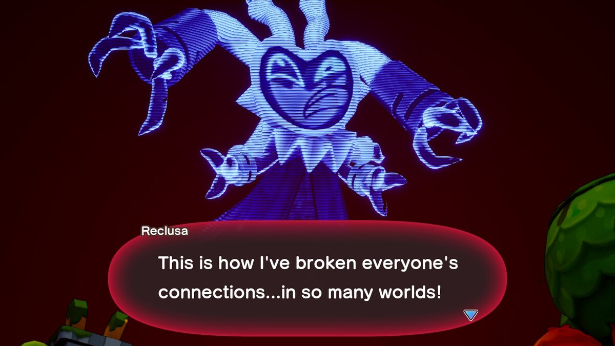 File:MLB Reclusa hologram.jpg - Super Mario Wiki, the Mario encyclopedia