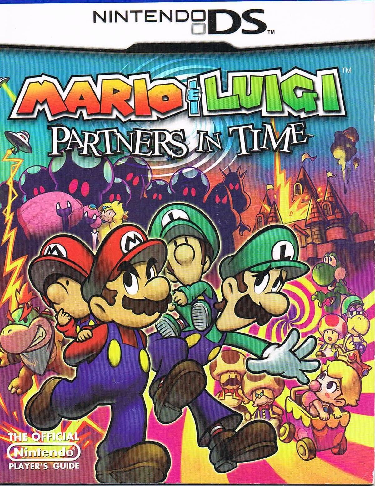 File:MLPiT - NPGuide.JPG - Super Mario Wiki, the Mario encyclopedia