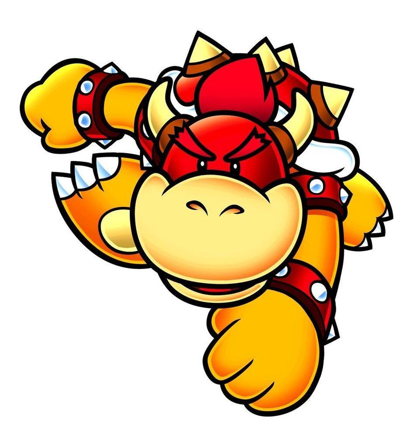 File:MPA Red Koopa Kid Artwork.jpg - Super Mario Wiki, the Mario ...