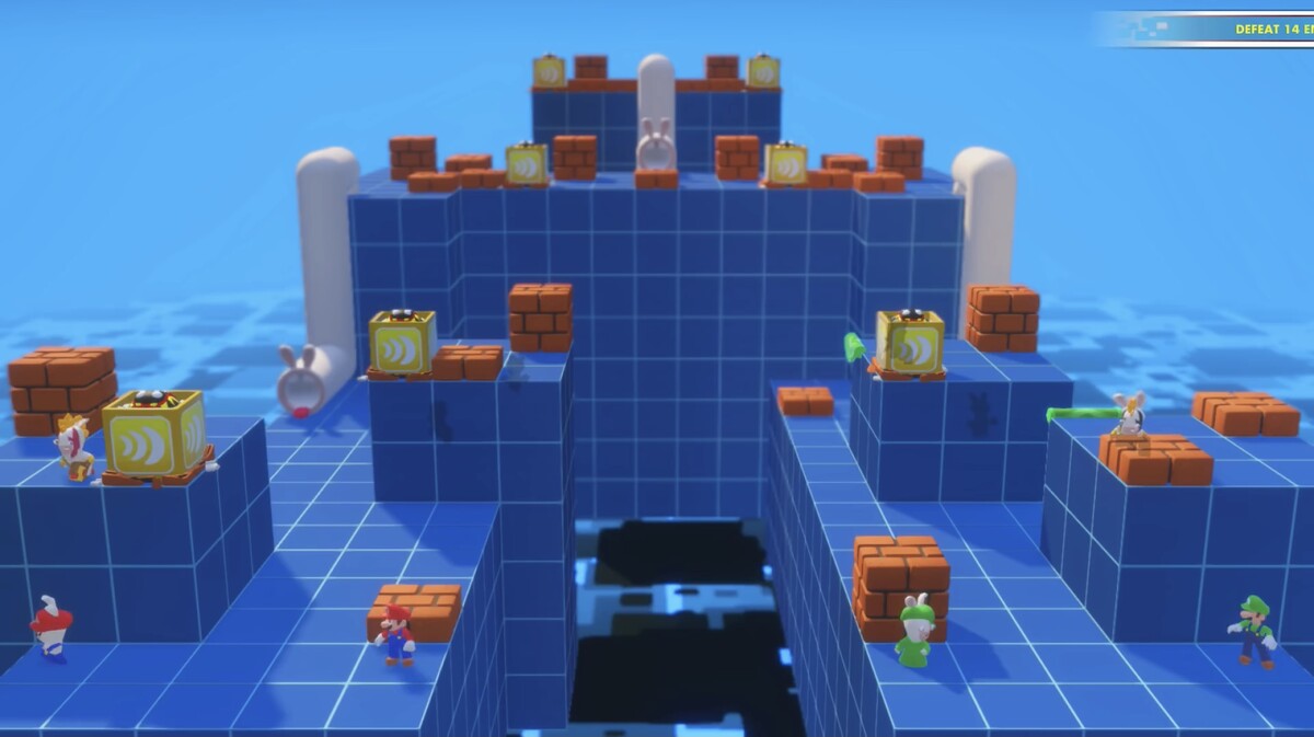 High Ground Hijinx - Super Mario Wiki, the Mario encyclopedia