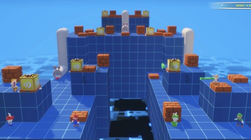 High Ground Hijinx - Super Mario Wiki, the Mario encyclopedia