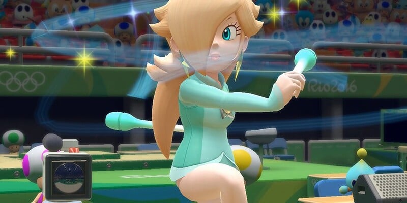 Mario & Sonic at the Rio 2016 Olympic Games Events - Super Mario Wiki ...