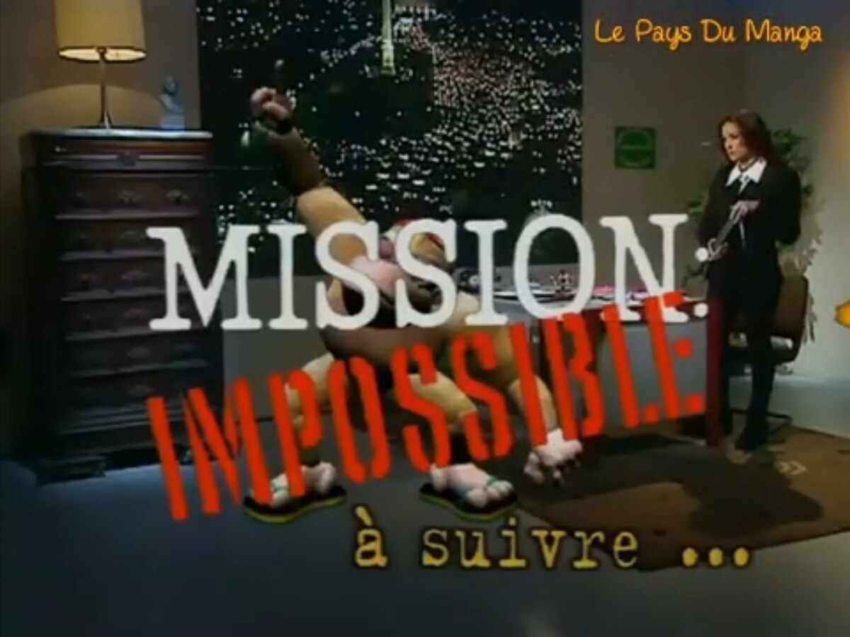 Mission Impossible Super Mario Wiki The Mario Encyclopedia