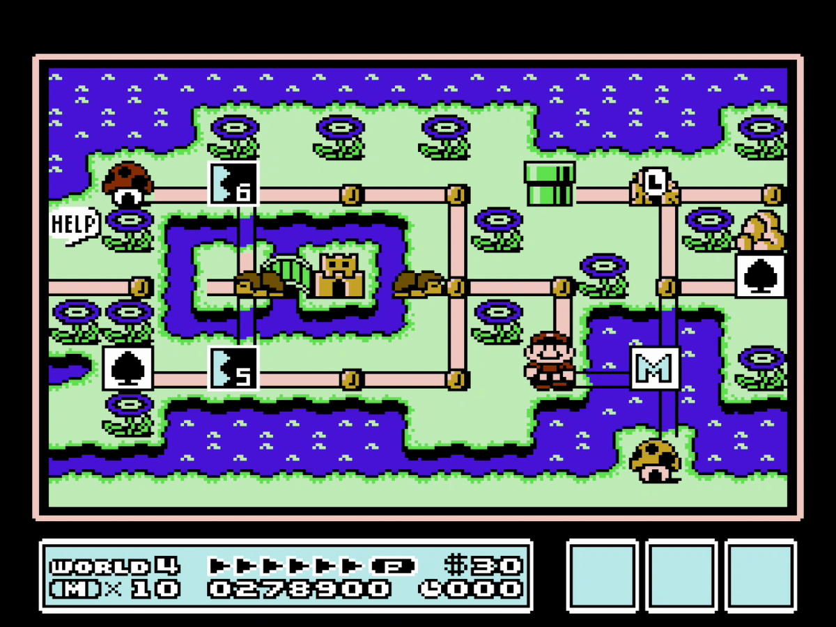 File:NM SMB3 Music Box.png - Super Mario Wiki, the Mario encyclopedia