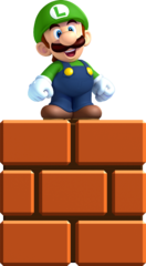 Gallery:New Super Luigi U - Super Mario Wiki, the Mario encyclopedia