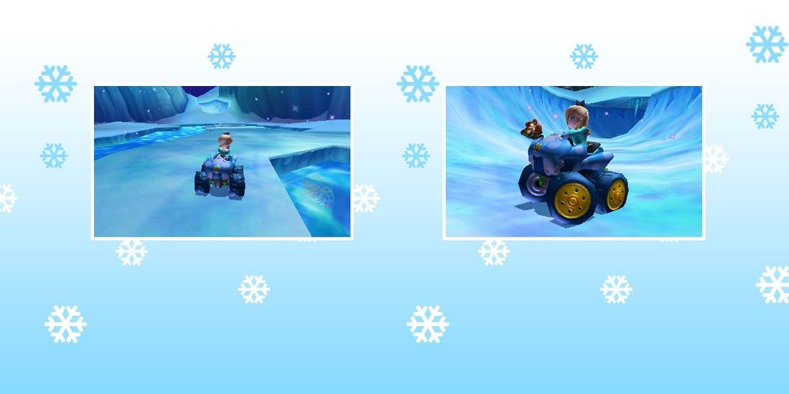 Nintendo Winter Game Stages Fun Trivia Quiz - Super Mario Wiki, the ...