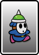 Spike Guy - Super Mario Wiki, the Mario encyclopedia