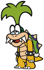 Iggy - Super Mario Wiki, the Mario encyclopedia