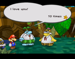 Francesca - Super Mario Wiki, the Mario encyclopedia