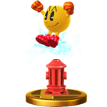 PAC-MAN - Super Mario Wiki, the Mario encyclopedia