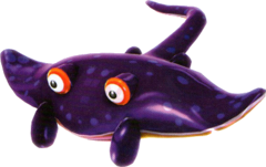 Manta - Super Mario Wiki, the Mario encyclopedia