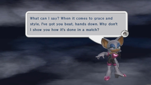 Rouge - Super Mario Wiki, the Mario encyclopedia