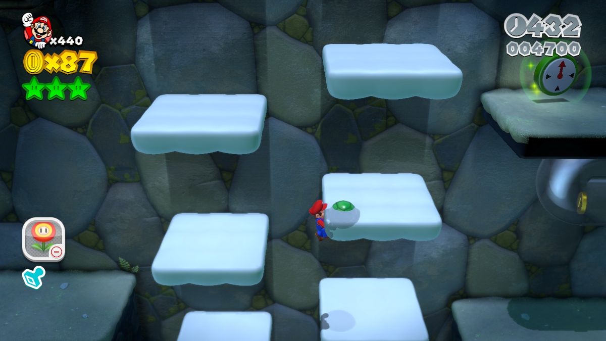 File:SM3DW Koopa Shell Stuck Glitch.jpg - Super Mario Wiki, the Mario ...