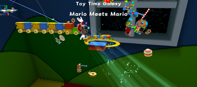Toy Time Galaxy - Super Mario Wiki, the Mario encyclopedia