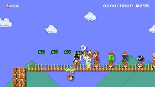 Super Star Dash - Super Mario Wiki, the Mario encyclopedia