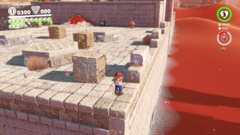 Tostarena Ruins - Super Mario Wiki, the Mario encyclopedia