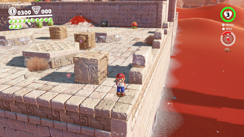 Block (Super Mario Odyssey) - Super Mario Wiki, the Mario encyclopedia