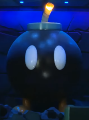 Mega Bob-omb - Super Mario Wiki, the Mario encyclopedia
