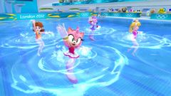 Synchronized Swimming - Super Mario Wiki, the Mario encyclopedia