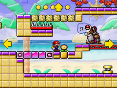 Tropical Island - Super Mario Wiki, the Mario encyclopedia