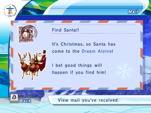 Santa Claus - Super Mario Wiki, the Mario encyclopedia