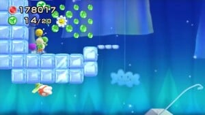 Frozen Solid and Chilled - Super Mario Wiki, the Mario encyclopedia