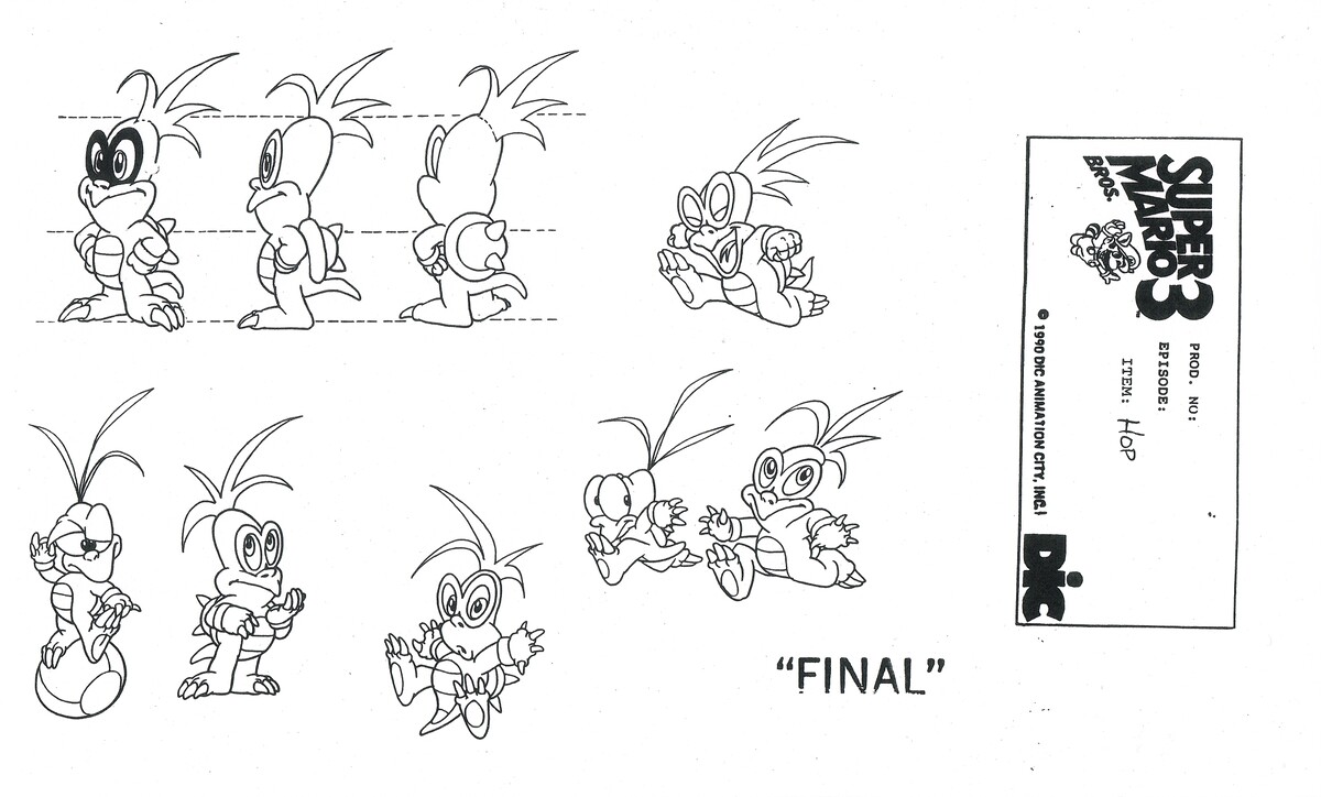 File:Aosmb3 hop reference sheet.jpg - Super Mario Wiki, the Mario ...