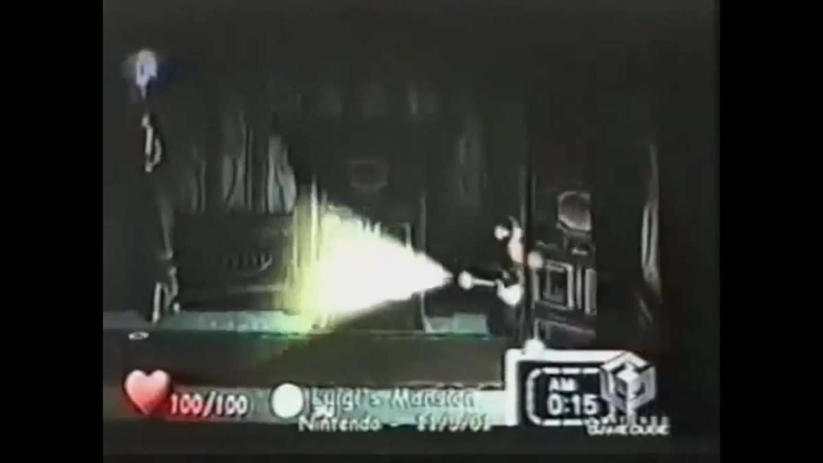 File:Bat in the hallway near Study room.png - Super Mario Wiki, the ...