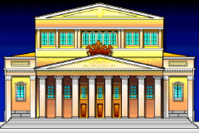 Bolshoi Ballet - Super Mario Wiki, the Mario encyclopedia