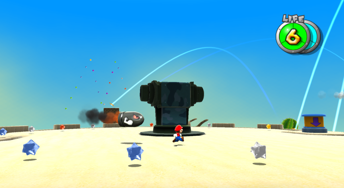 Bullet Bill on Your Back - Super Mario Wiki, the Mario encyclopedia