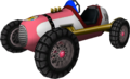 Classic Dragster - Super Mario Wiki, the Mario encyclopedia