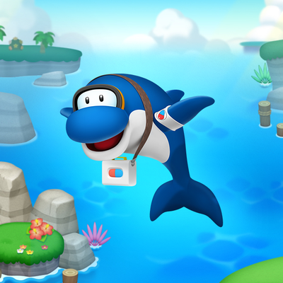 Dolphin - Super Mario Wiki, the Mario encyclopedia
