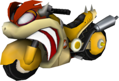 Flame Runner - Super Mario Wiki, the Mario encyclopedia