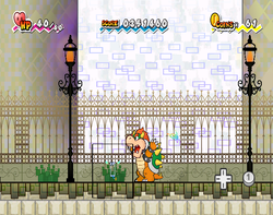 Flipside - Super Mario Wiki, the Mario encyclopedia