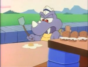 Rex - Super Mario Wiki, the Mario encyclopedia