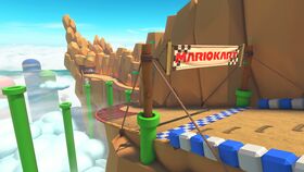 Rock Cup - Super Mario Wiki, the Mario encyclopedia