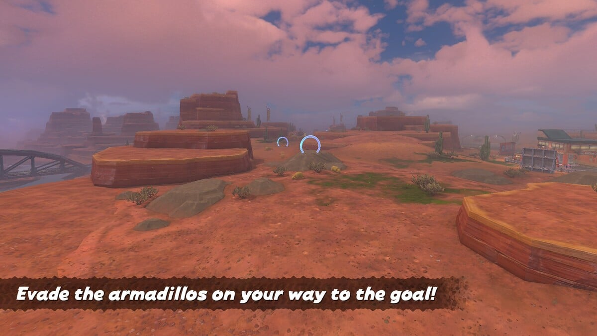 File:MKWorld Mission Armadillos.jpg - Super Mario Wiki, the Mario ...